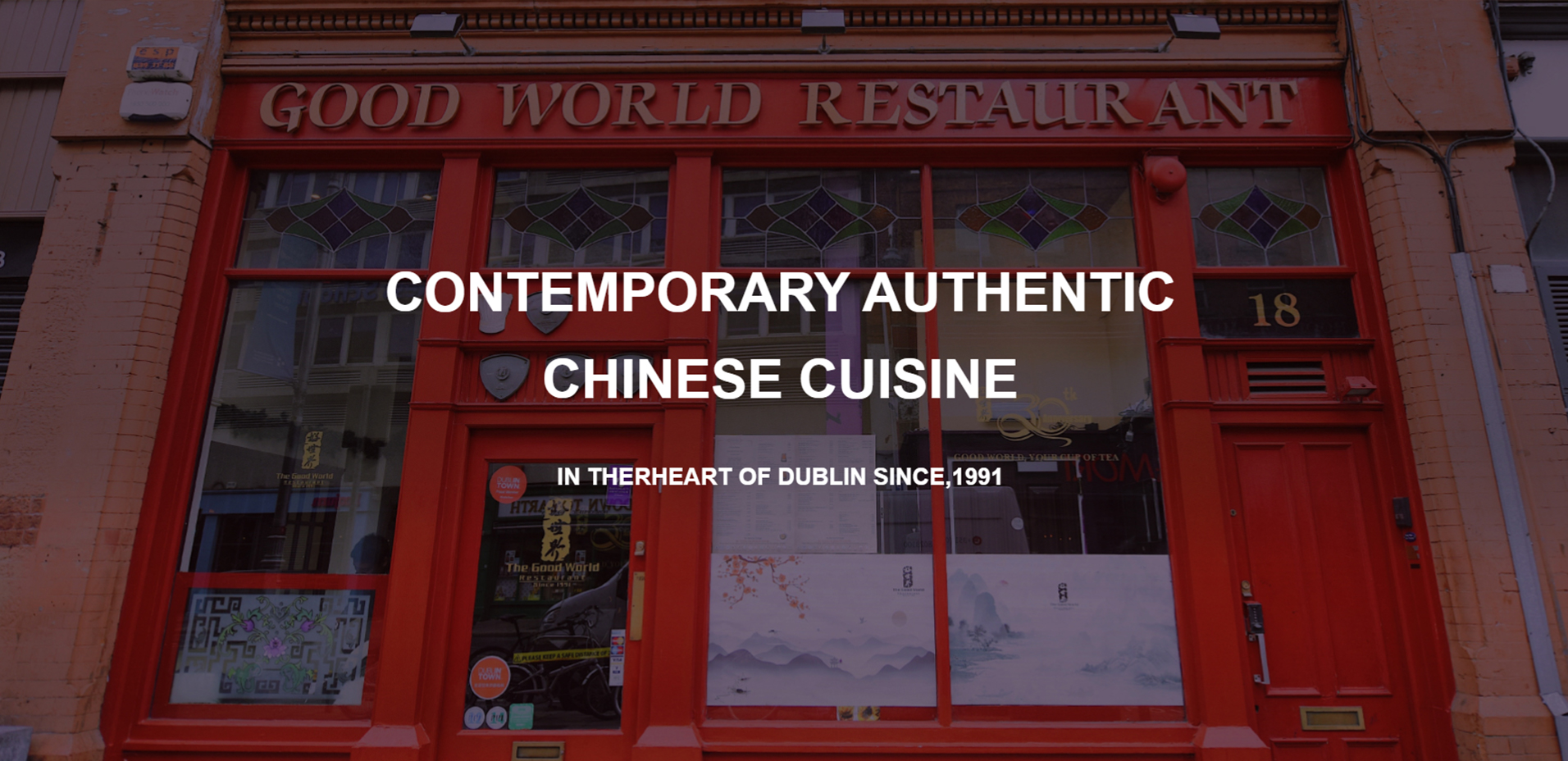 Good World Restaurant