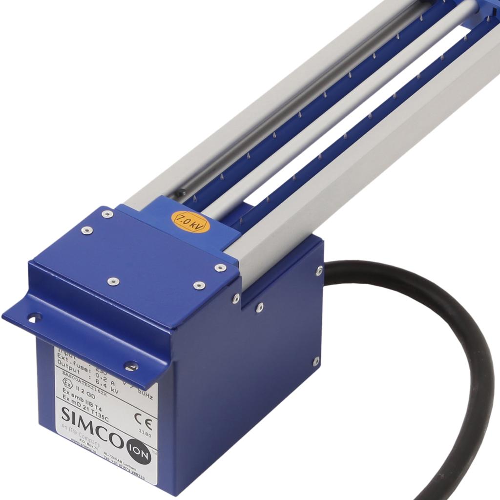 SIMCO-ION P-Sh-N-Ex 防爆离子棒-深圳市荣盛源科技有限公司