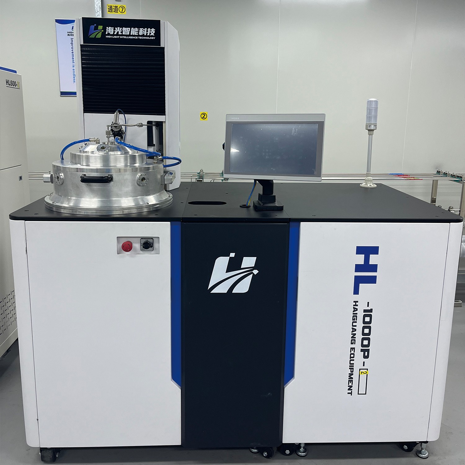 工业级光学金刚石生长机器实验室生长CVD金刚石MPCVD设备