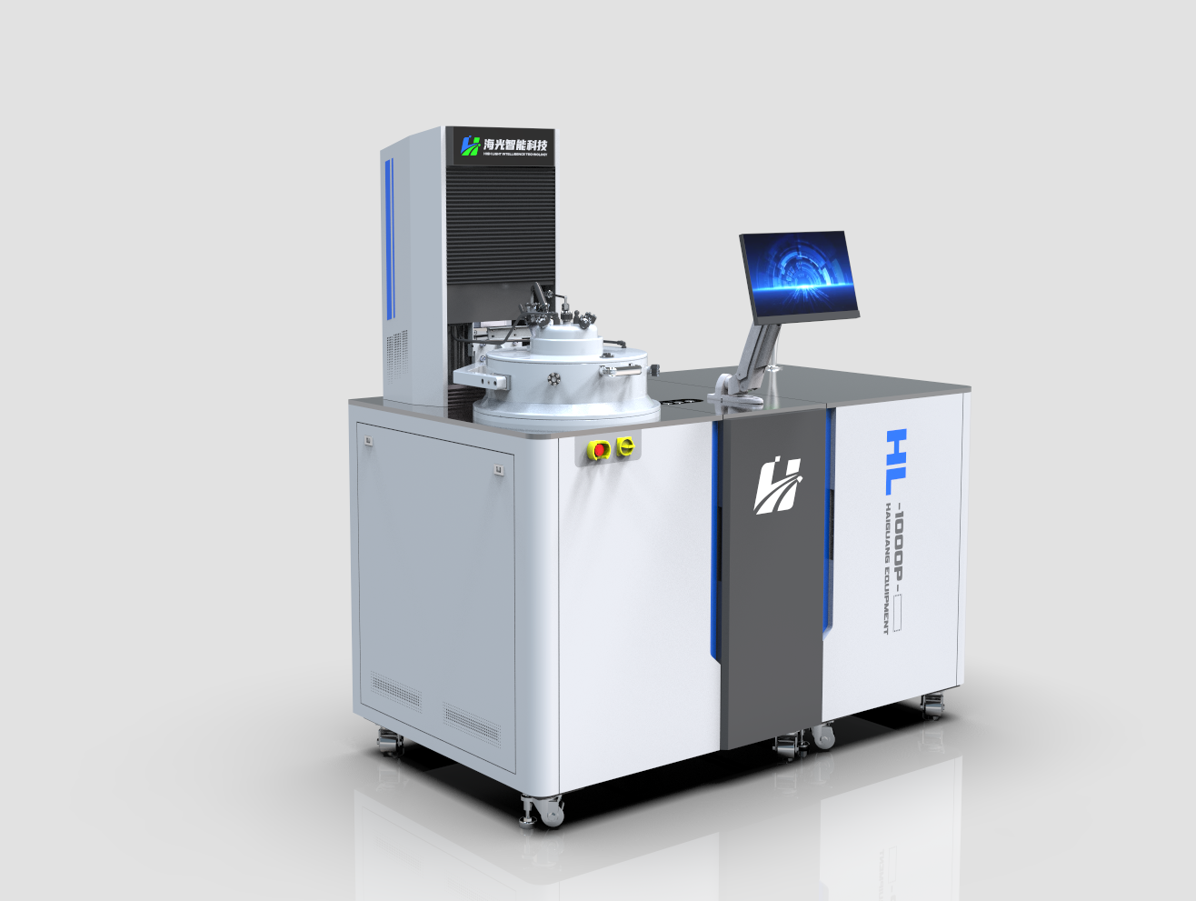 10kw chemical vapor deposition machine lab diamond growing CVD diamond ...