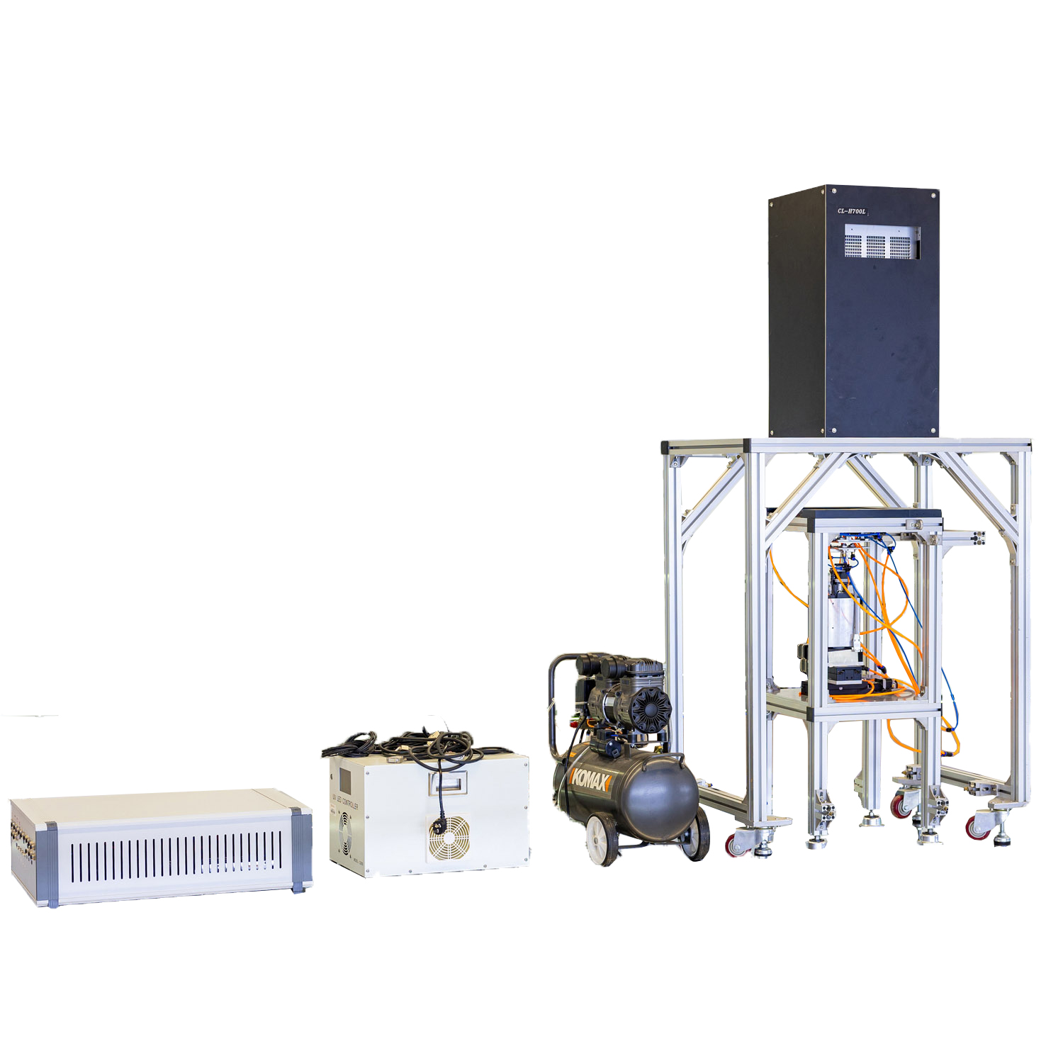 LSCE 800接触式曝光机-河南海恒实业有限公司