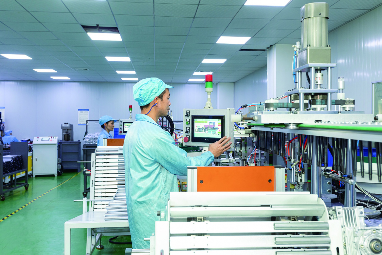 威亚斯 气压棒 气弹簧 威亚斯精密机械有限公司