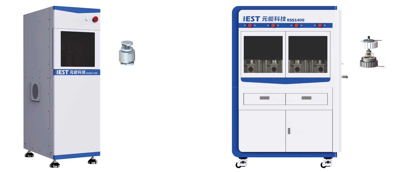 硫化物全固態電池的膨脹原來是這樣的！,www.iesttech.com