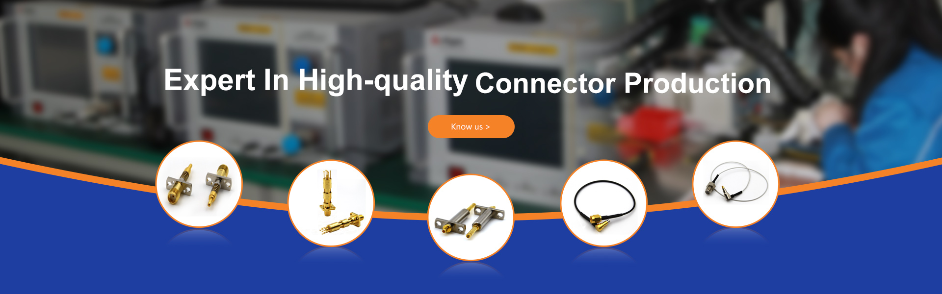 ELECTRIC CONNECTOR TECHNOLOGY