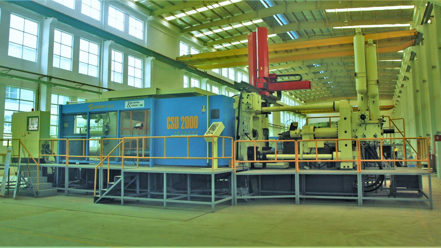 CHIT SHUN MACHINERY LIMITED