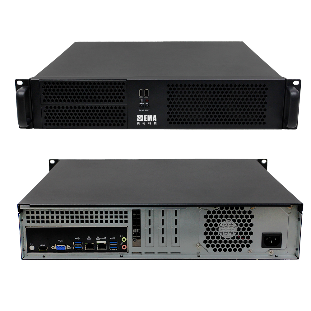 EA2000边缘服务器(飞腾D200)-EMA英码科技