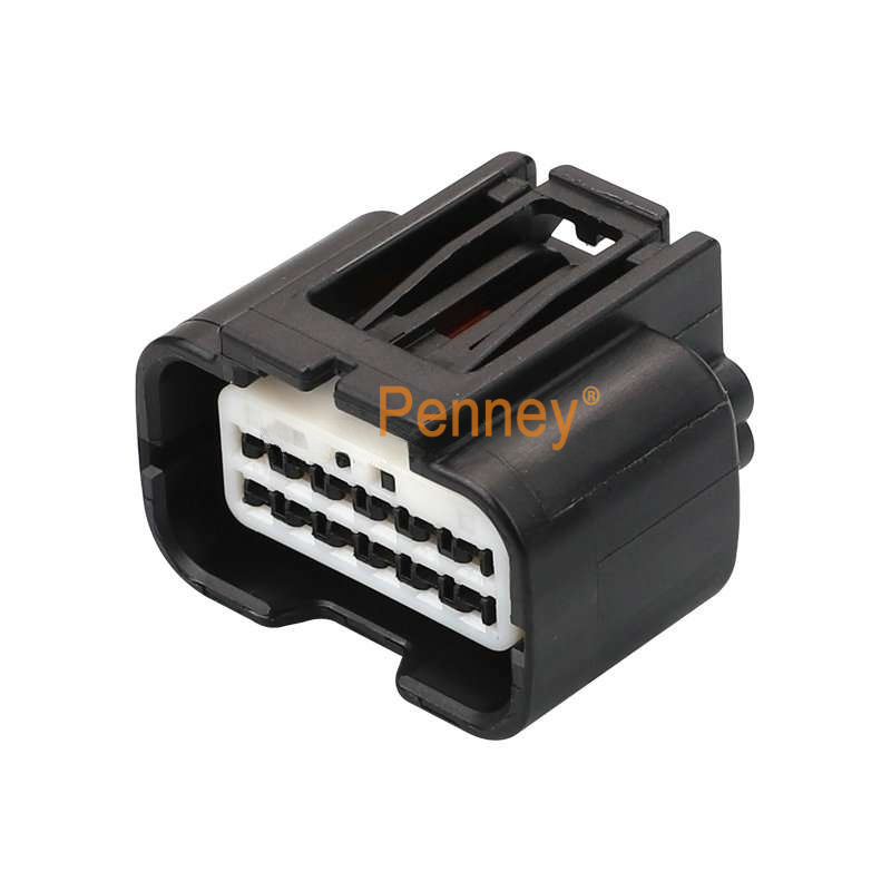 Yazaki 7283-4038-30 Auto Socket 12 Position Female Receptacle Wiring Harness Automotive Connector