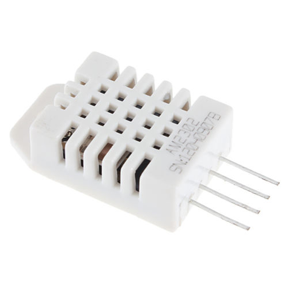 DHT22/AM2302 Digital Temperature and Humidity Sensor Replace SHT11 ...