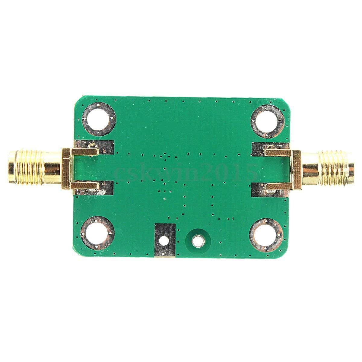 0.1-2000MHz RF WideBand Amplifier 30dB High Gain Low Noise LNA Amplifier,Shenzhen HiLetgo ...