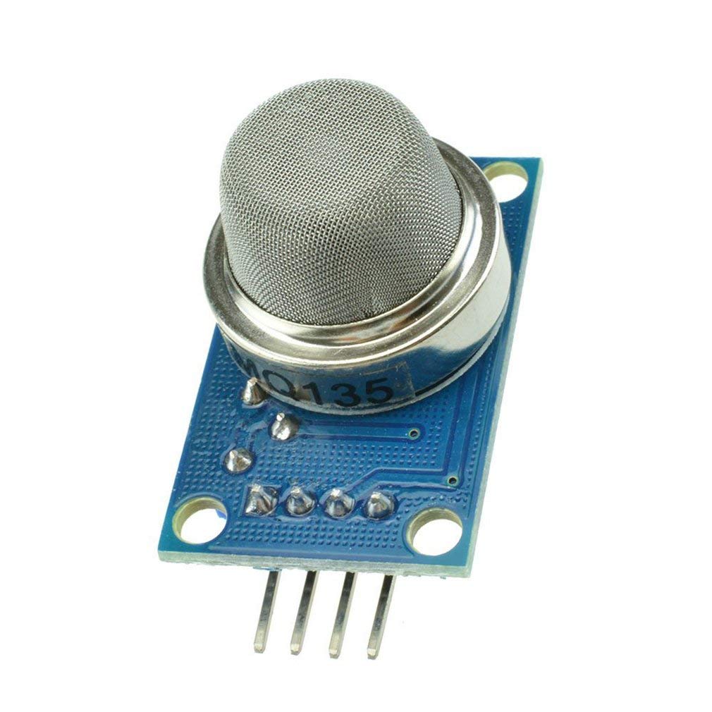 MQ-135 MQ135 Air Quality Sensor Hazardous Gas Detection Module For ...
