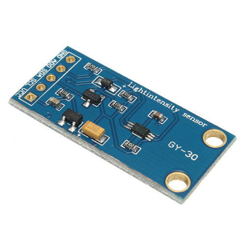 GY-30 BH1750FVI Digital Light Intensity Sensor Module For AVR Arduino ...