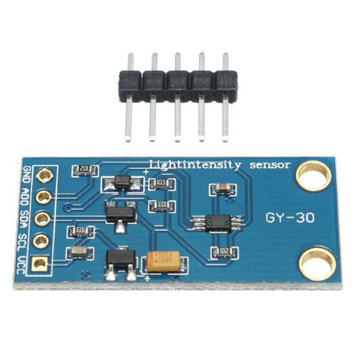 GY-30 BH1750FVI Digital Light Intensity Sensor Module For AVR Arduino ...