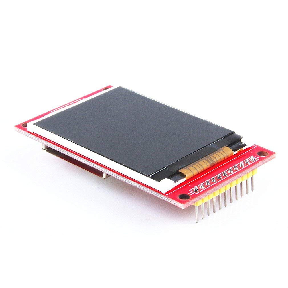 2.2" ILI9225 SPI Serial Port 176x220 TFT LCD Module with SD Socket ...