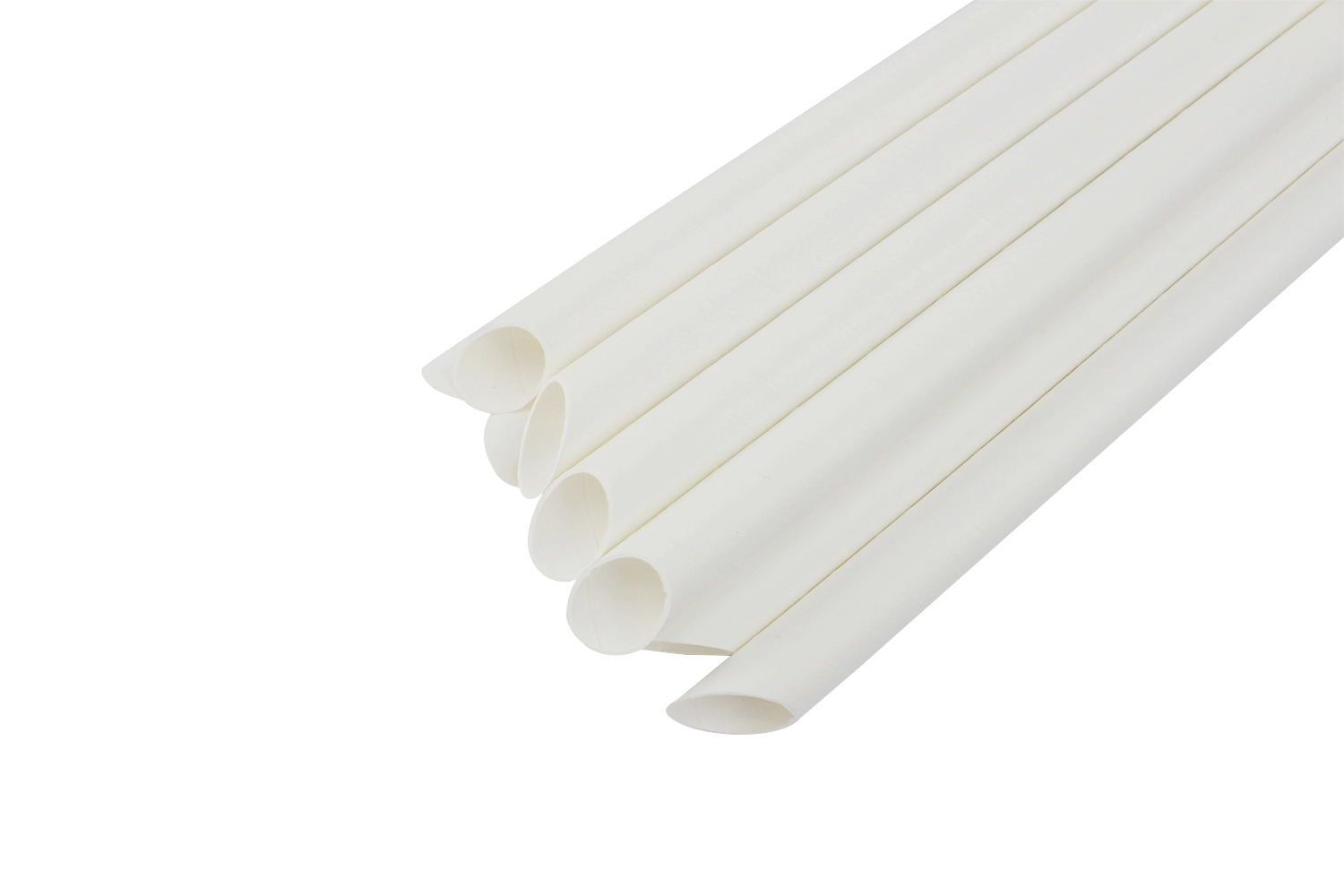 Compostable sharp paper straw-Guangzhou Eco Pack Co.,Ltd