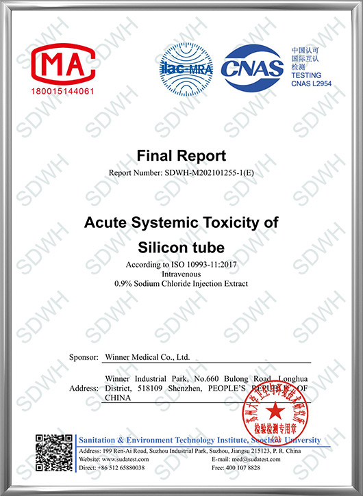Common Types and Uses of Silicone Parts in Medical Devices