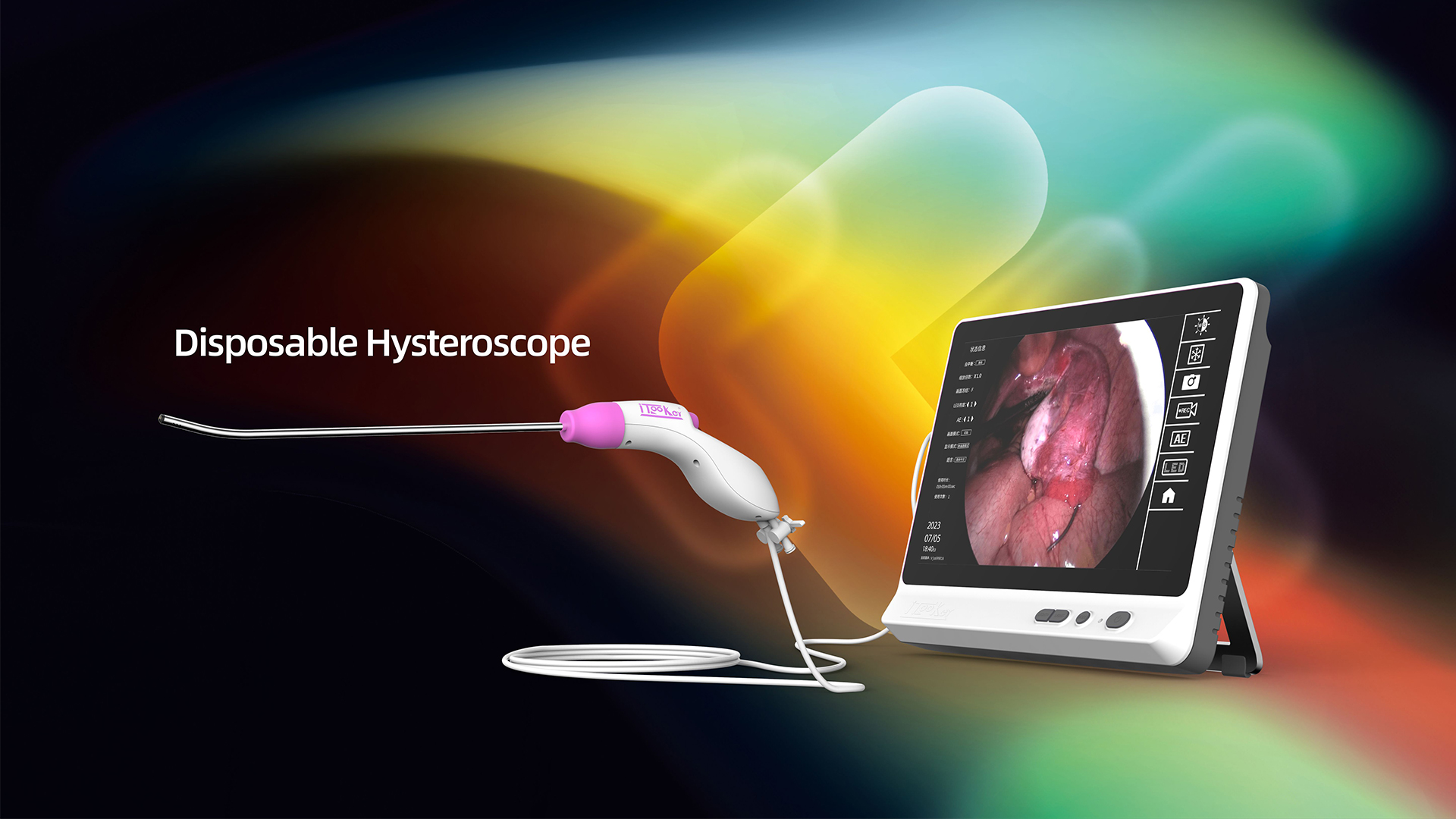 Medical & Veterinary Endoscopes | OEM & ODM Solutions – Sanping Image