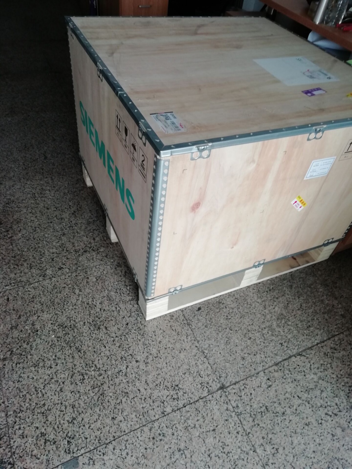 SIEMENS 6SR3902-0AK03-0AD0, GENIIIe Power Cell for 8000hp Perfect ...