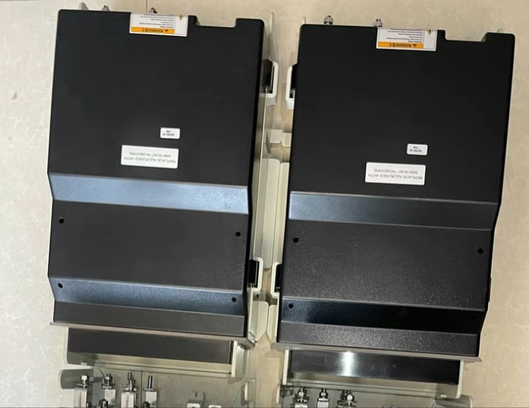 Siemens GH180 Power Cell A5E42740268, G5 VAULE CELL 100A, 750V, 6SR5902-0AC02-0AM1