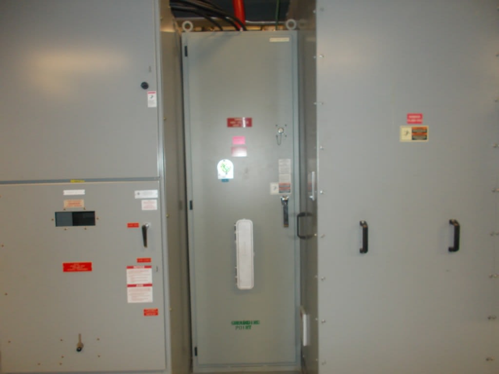 Robicon Perfect Harmony SIEMENS LEGACY VFD, A1A469718.00HRM Micro ...