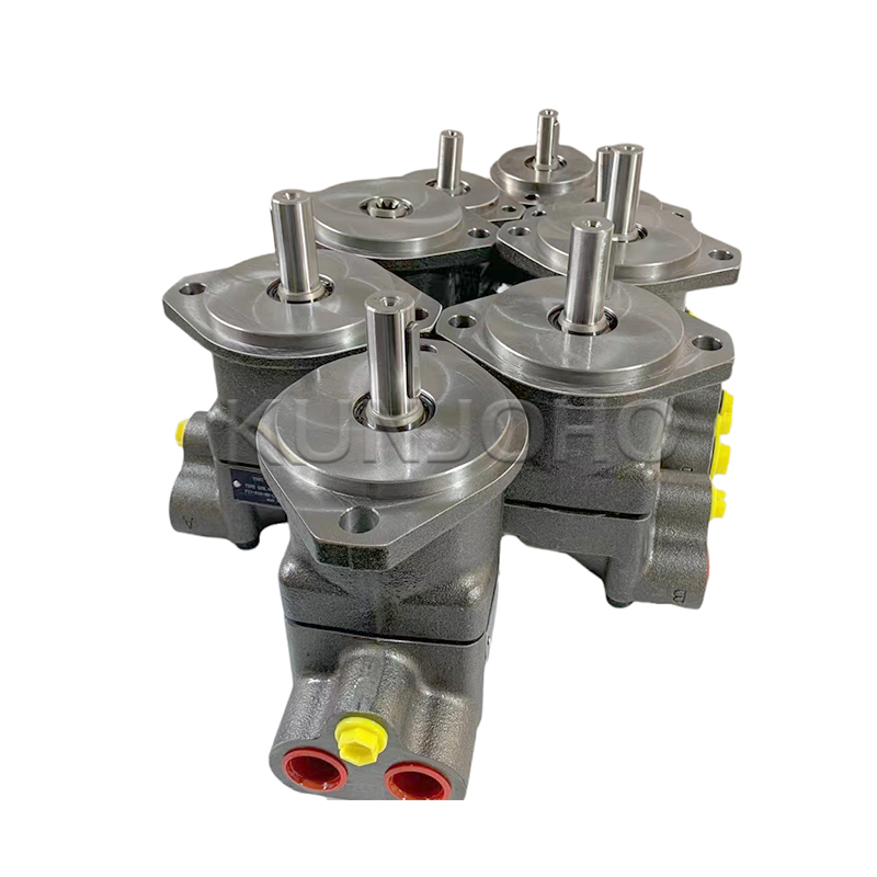 Series F11 Fixed Displacement Motor