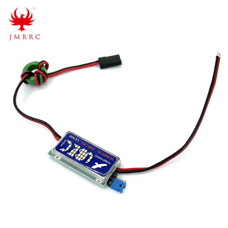 3A UBEC Input 5.5V-26V 2-6S Lipo Output 5V/3A Switch Mode BEC