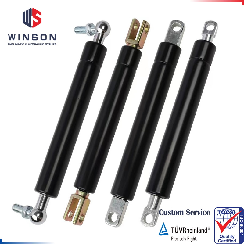 Pull Tension Gas Spring Struts Custom Solution - Winson Gas Spring