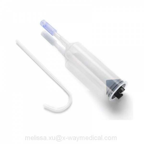 Medrad DSA syringe, Medrad Mark V syringe