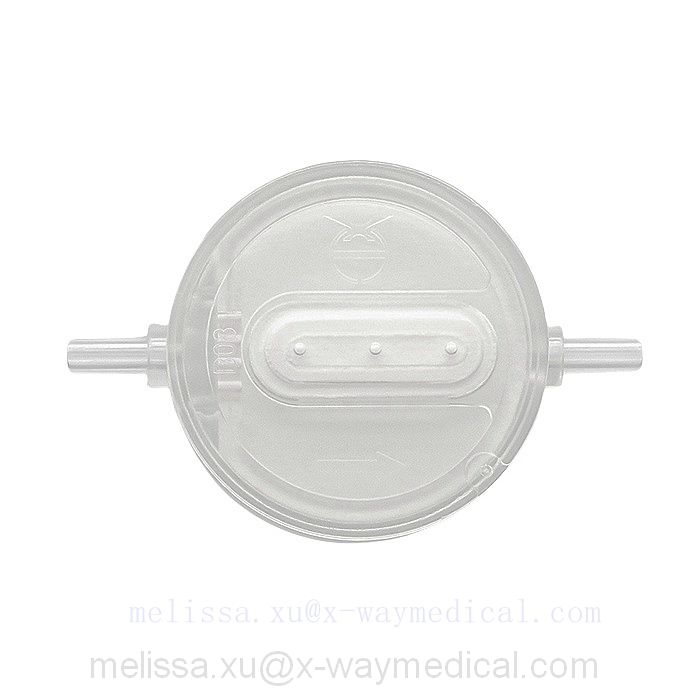 0.2um - 5um IV infusion precision drug filter, 3.2mm 3.5mm inlet ...