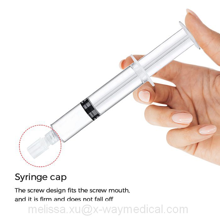 salient Pre-filled flush syringe, 3ml 5ml 10ml luer lock catheter and ...