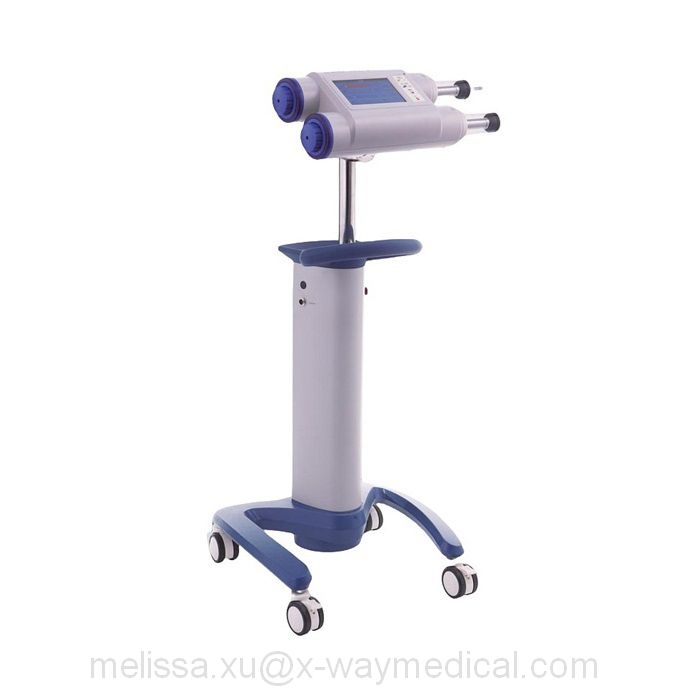 2-200ml SinoPower-D Dual head channel scan enhanced CT examination ...