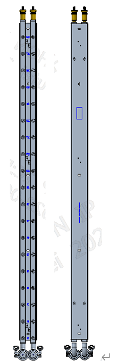 Data Center Manifolds