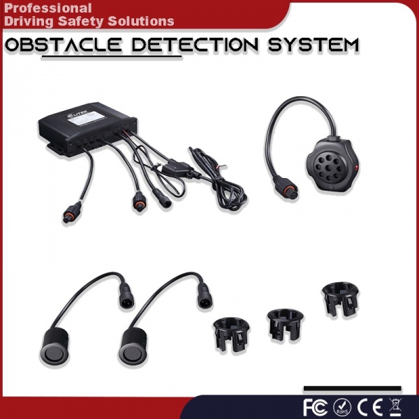 Ultrasonic Detection System