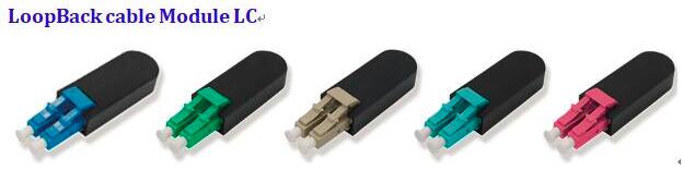 LoopBack cable Module LC