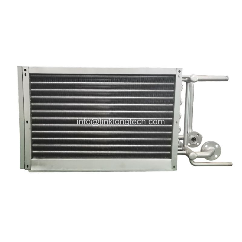 Finned Tube Radiator Heat Exchanger for Drying Room