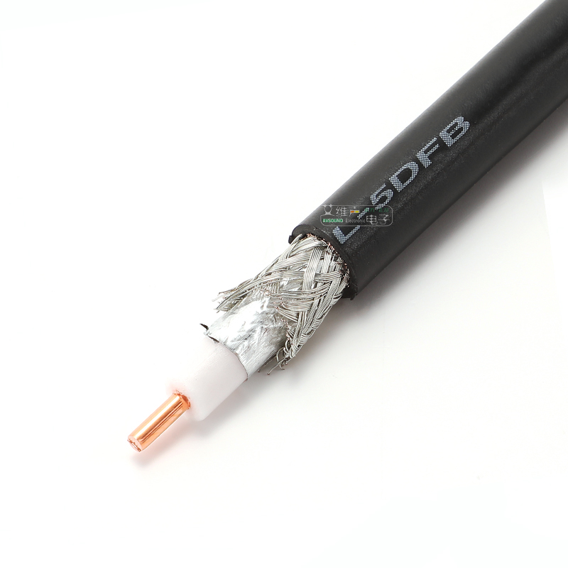 L-5DFB 同轴视频线 canare-深圳市艾维声电子0755-82760906