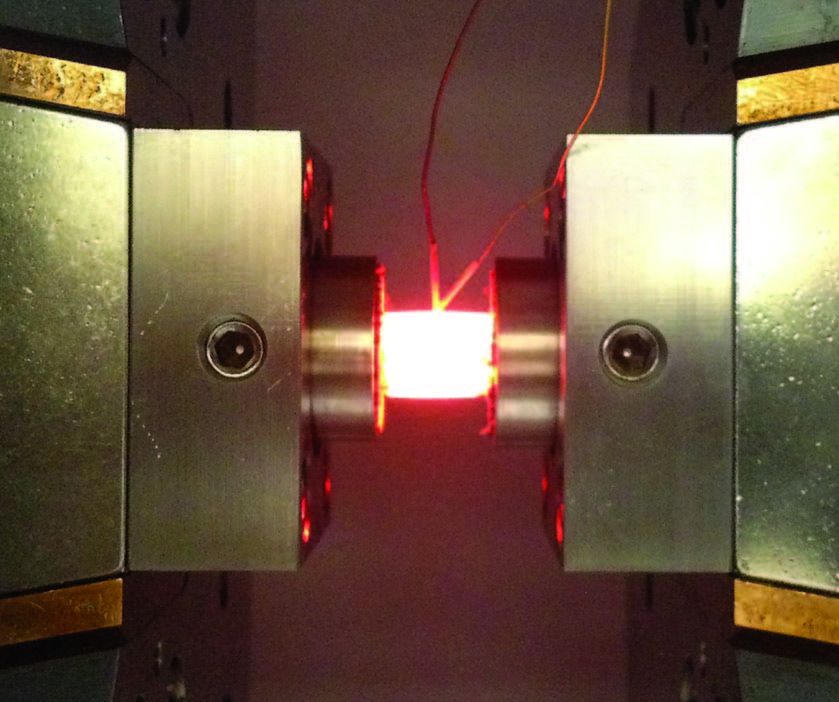DSI上海办事处，Gleeble热模拟试验机