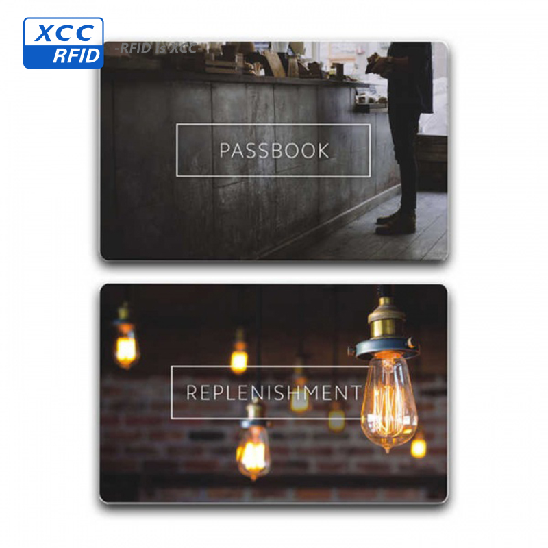 Customized 13.56Mhz 4k rfid Hotel Key Card