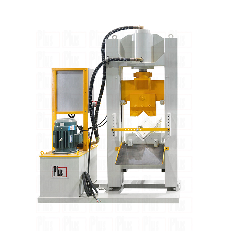 Hydraulic Splitting Machine - 50T-Stoneplus Machinery Co.,Ltd.