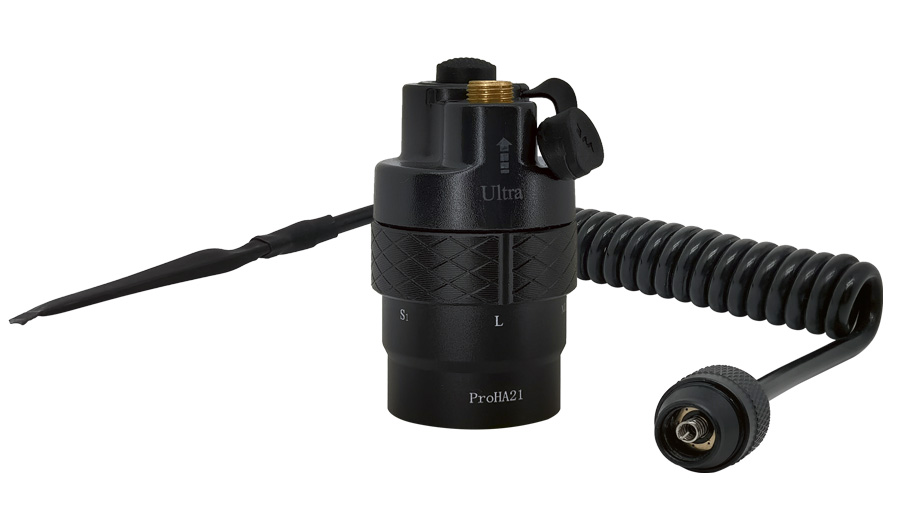 ProHA Series Remote Tapeswitch Tailcap