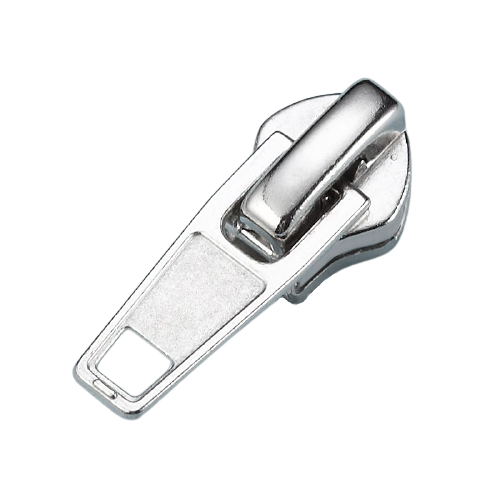 Wooven Spiral autolock slider-SHEN SHEIN