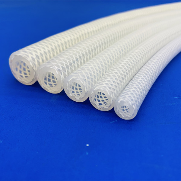 Oxygen Concentrator Silicone Braided Tubing | Professional Medical ...