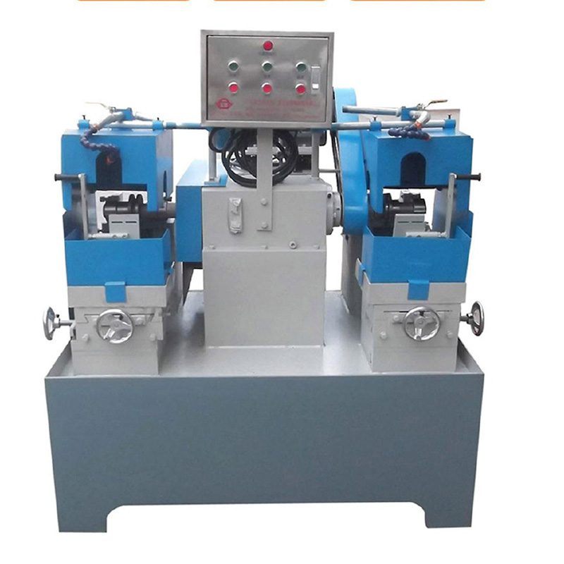 KC-250E Double-headed Tooth-cutting Machine