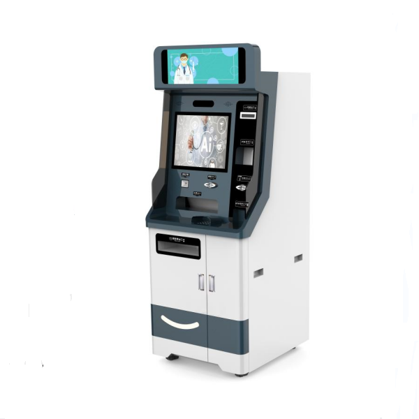 Medical Self Service Kiosk