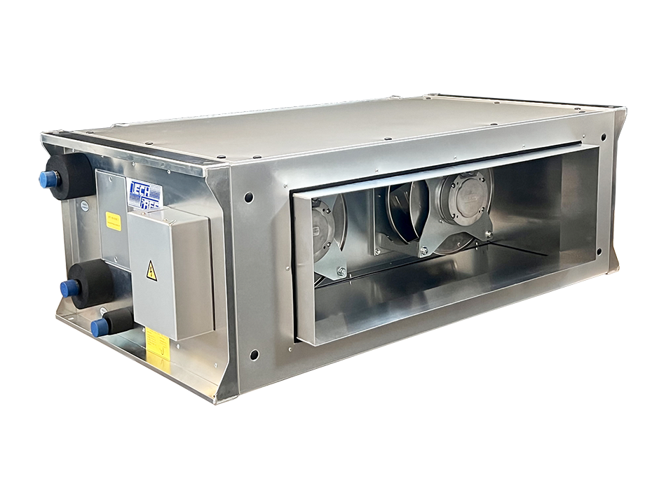 Mini Air Handling Unit,EC Fan Coil Unit,Fan Coil, EC fan