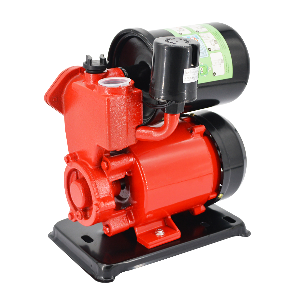 Automatic air conditioning pump,Taizhou Luobei Electromechanical Co., Ltd