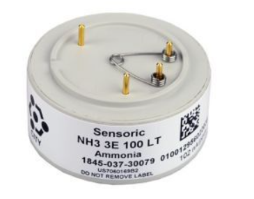 CITY传感器——SiH4 3E 50硅烷传感器