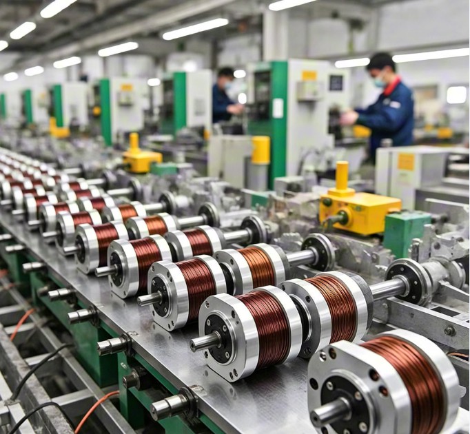 Wuxi Qijiang Precision Machinery Co., Ltd. ultrasonic welding machine