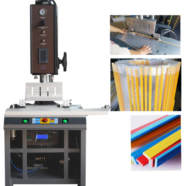 Wuxi Qijiang Precision Machinery Co., Ltd. ultrasonic welding machine