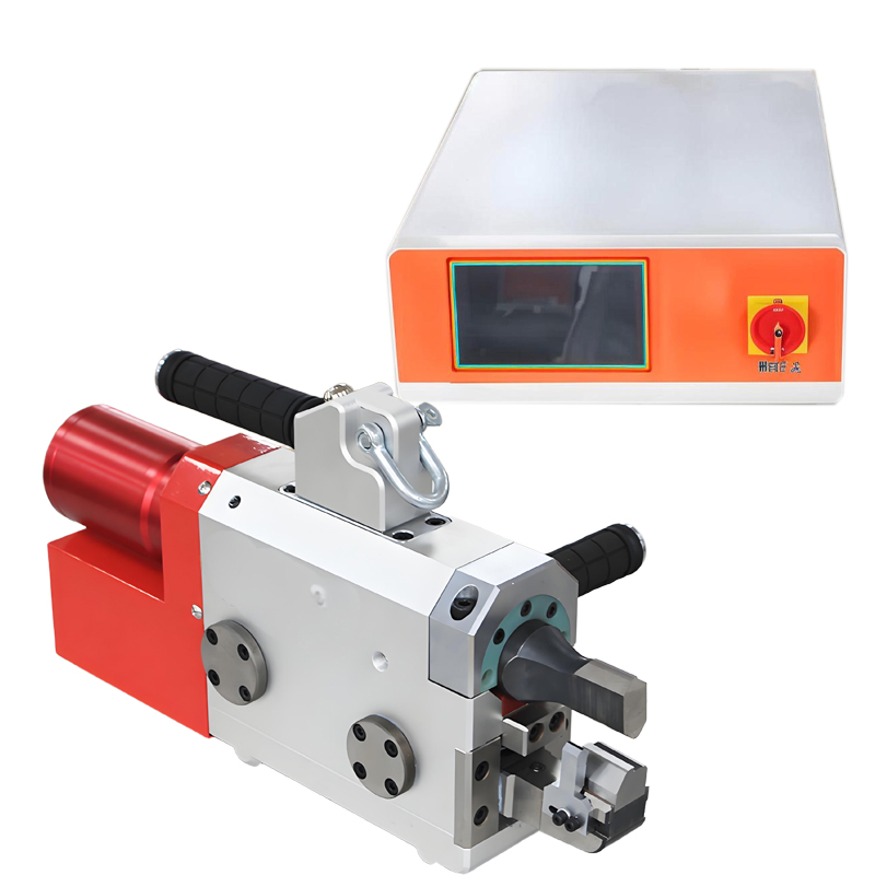 Ultrasonic metal welding machine for refrigerant copper tube of air ...