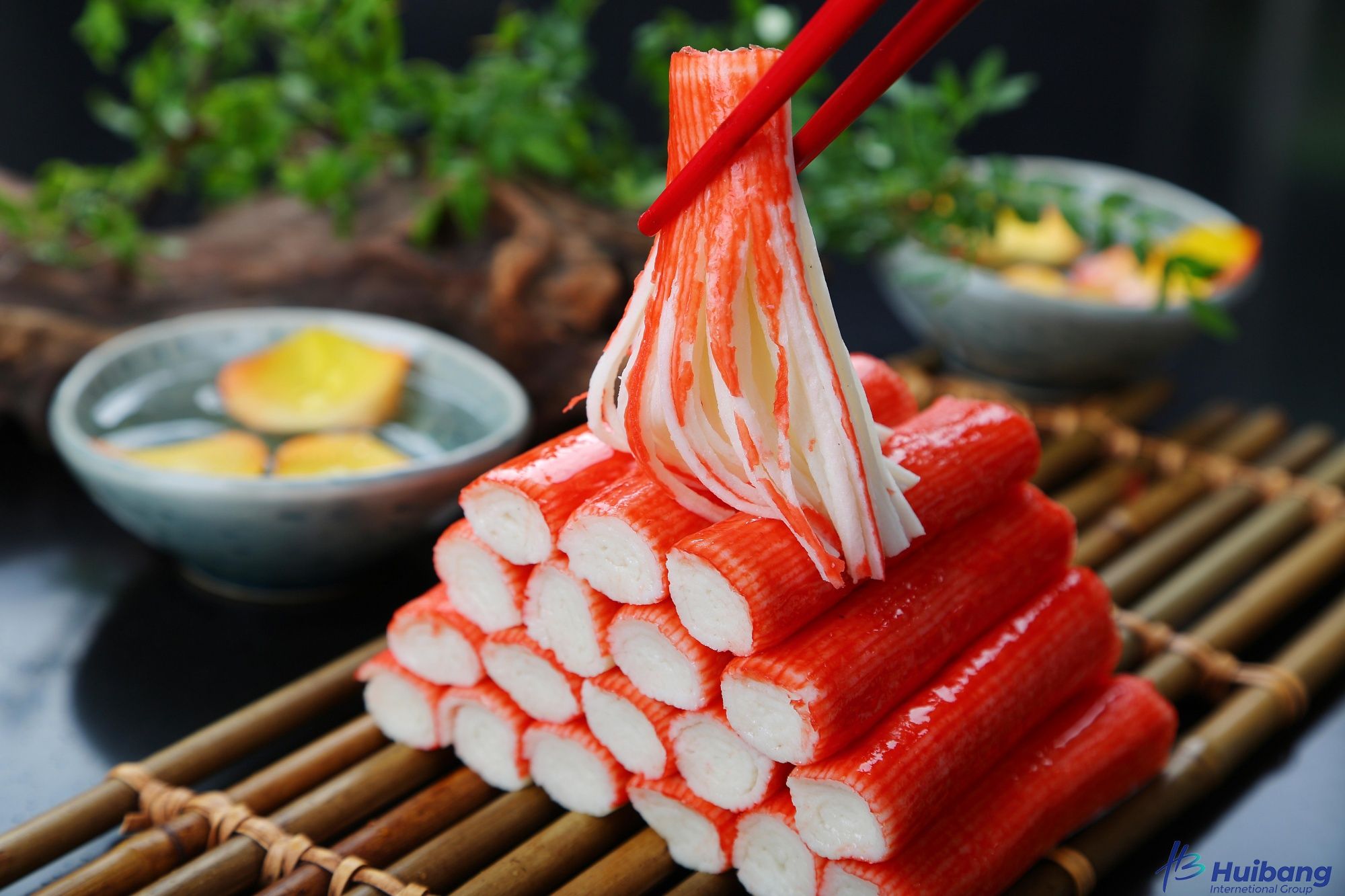 FROZEN IMITATION CRAB STICK